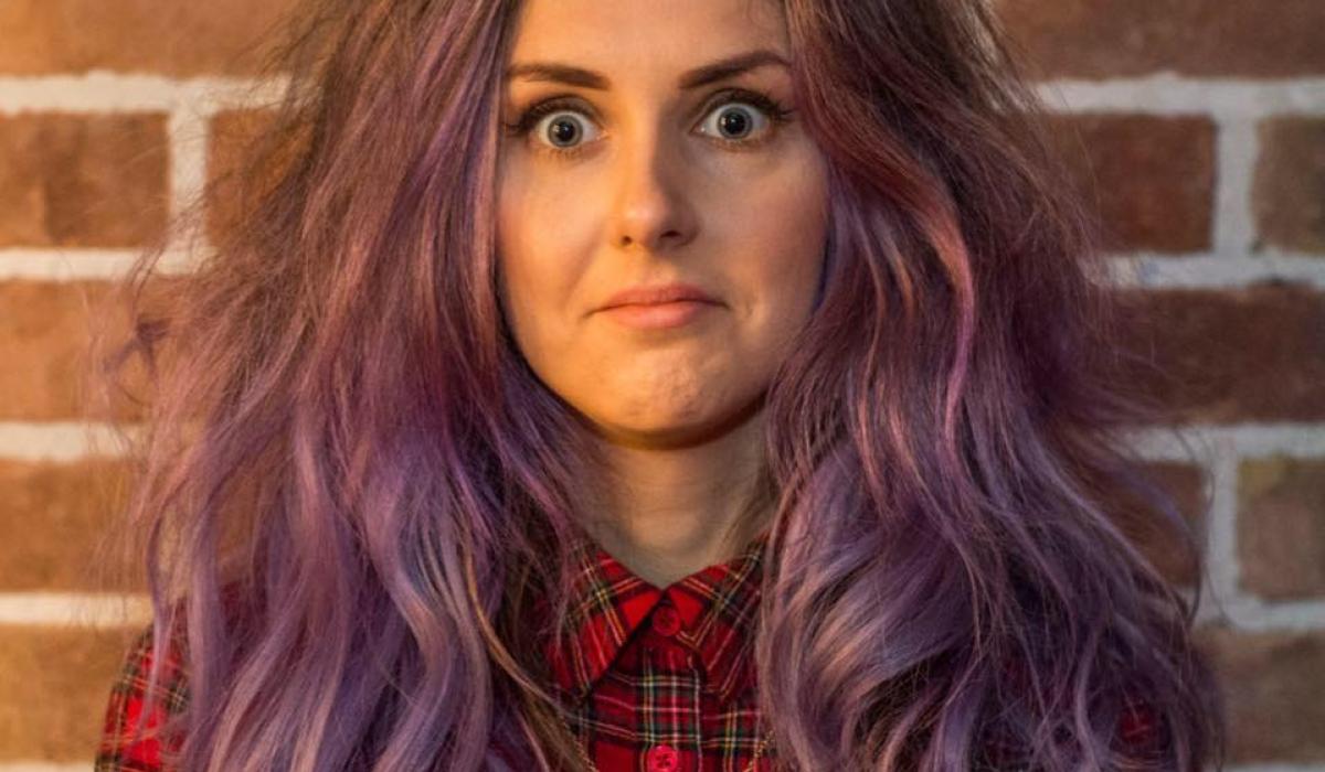 Local comedian Lisa Casey's new video shows how to meditate in a very ...