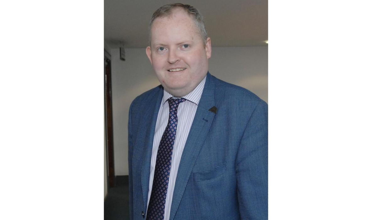 SERIES: Political hopes and ambitions for 2023 - Louth's Cllr Conor ...
