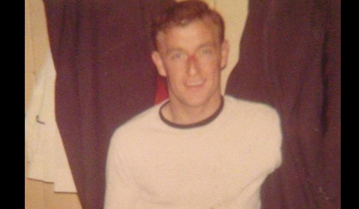 UEFA in Dundalk to film Jimmy Hasty documentary - Louth Live