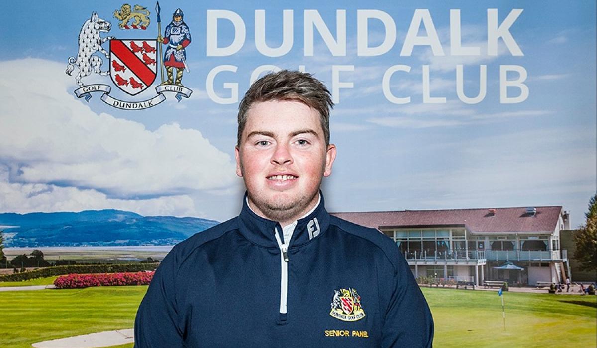 Outstanding achievement as Dundalk Golf Club's Caolan Rafferty named on ...