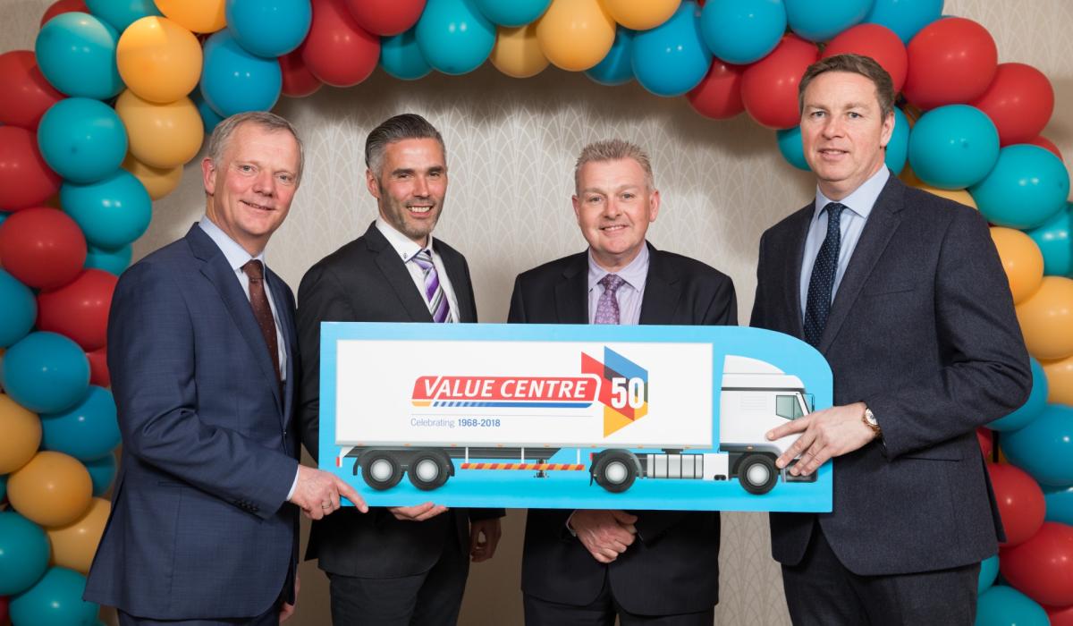 Value Centre Dundalk celebrates landmark anniversary - Louth Live