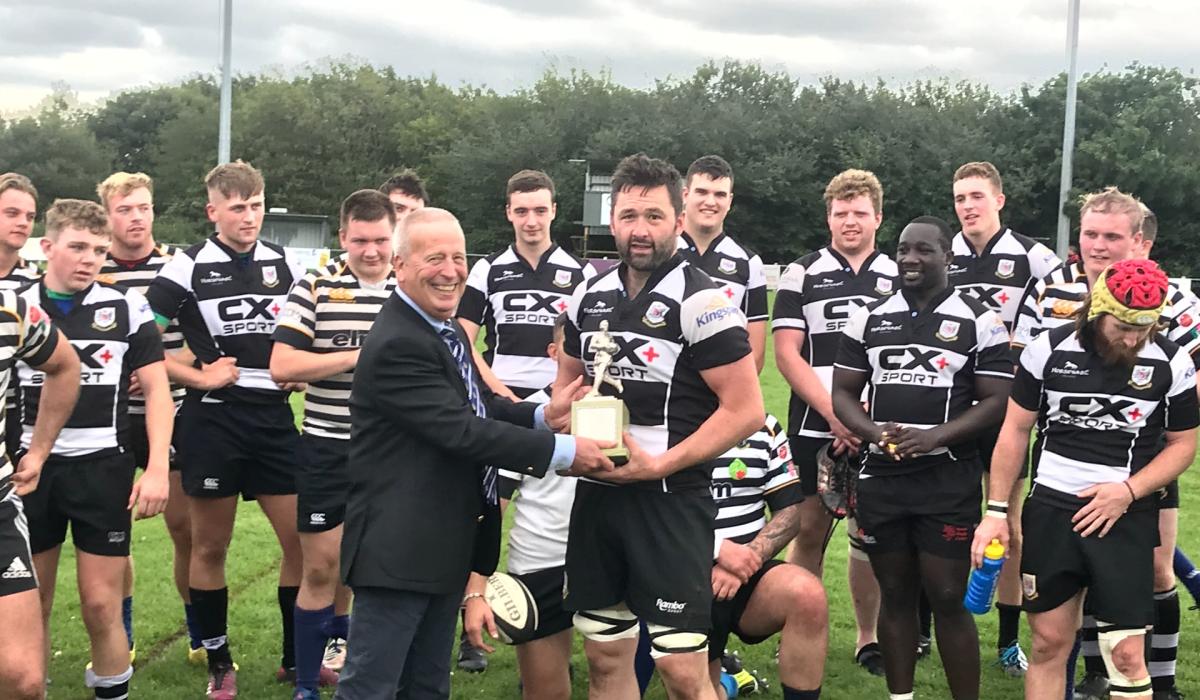 Dundalk RFC win Lockington trophy for first time in eight years - Louth ...