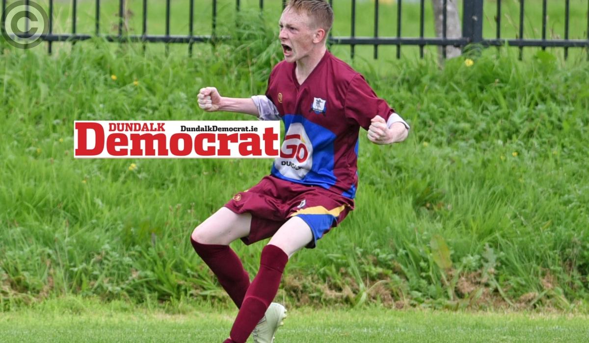 PICTURES & REPORT | McCormack's stunner hands Redeemer dramatic Dundalk ...