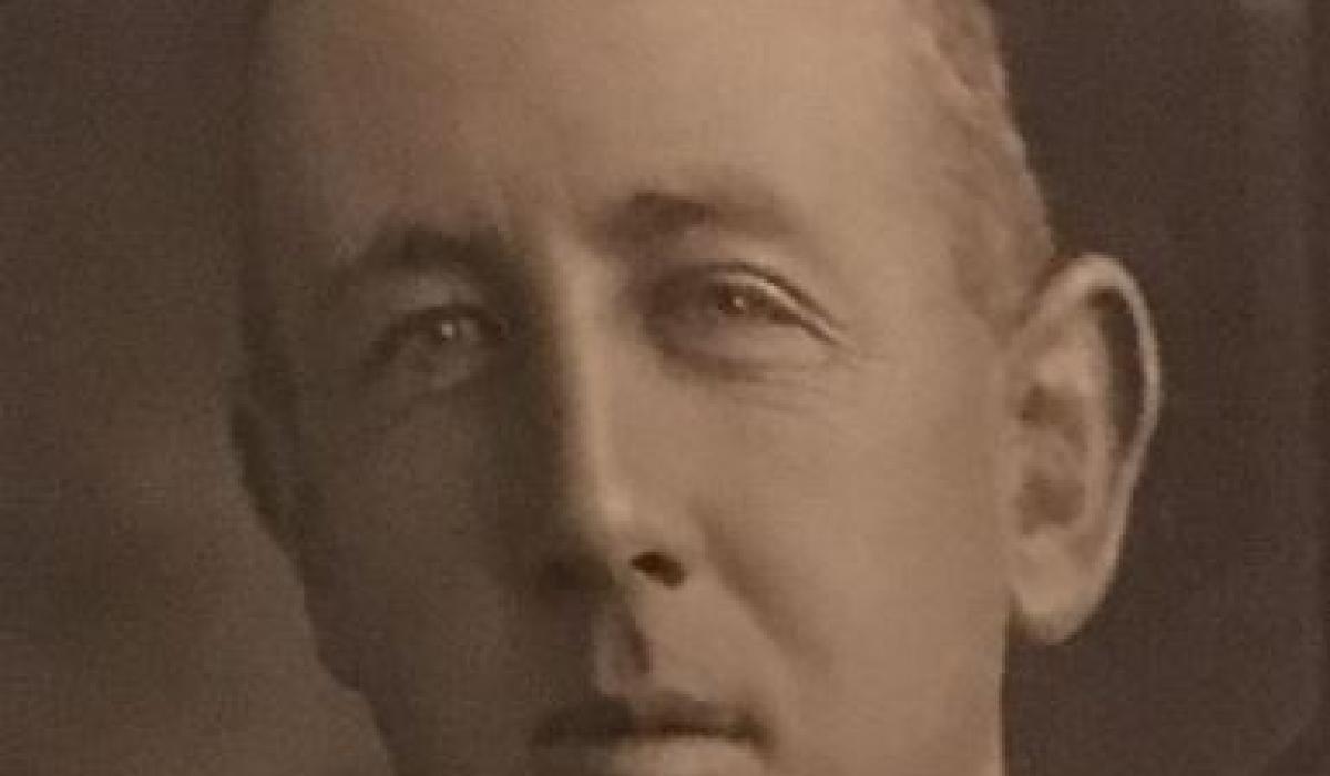 The story of Dundalk's war hero Captain John Carolan Brown - Louth Live