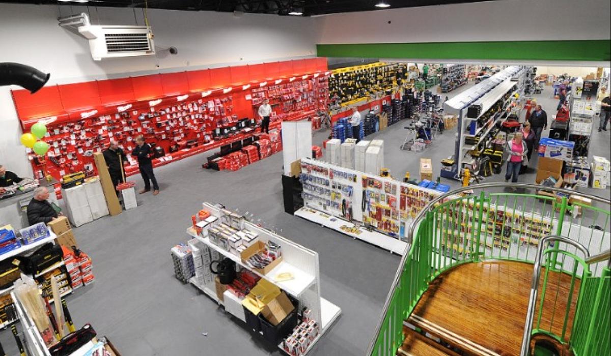Toolfix in Dundalk celebrates 20 years with special four-day sale ...