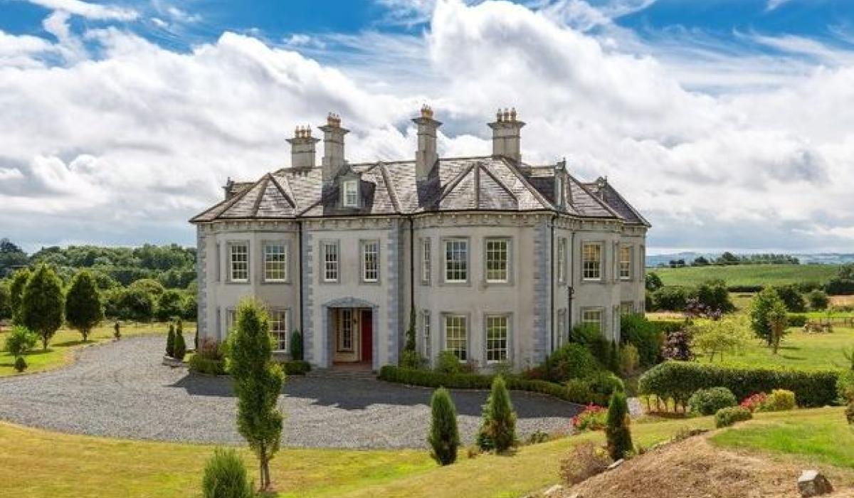 PICTURES: Stunning period-style manor near Ardee is fit for a Lord or ...
