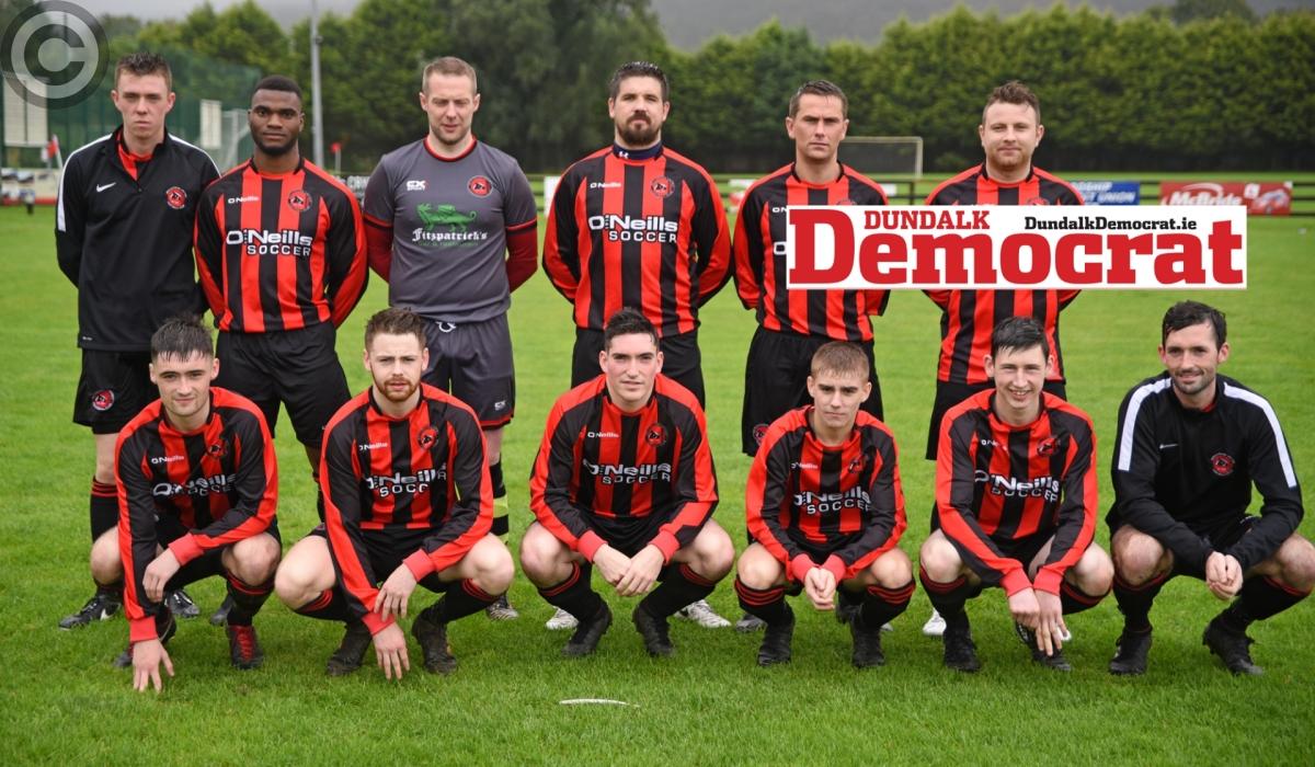 Connor's late header earns Bellurgan progression from Tully Cup cracker ...