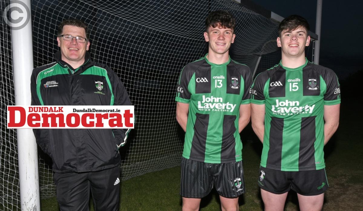 'A family's dreams tinged by green & black' - Dundalk Young Irelands ...