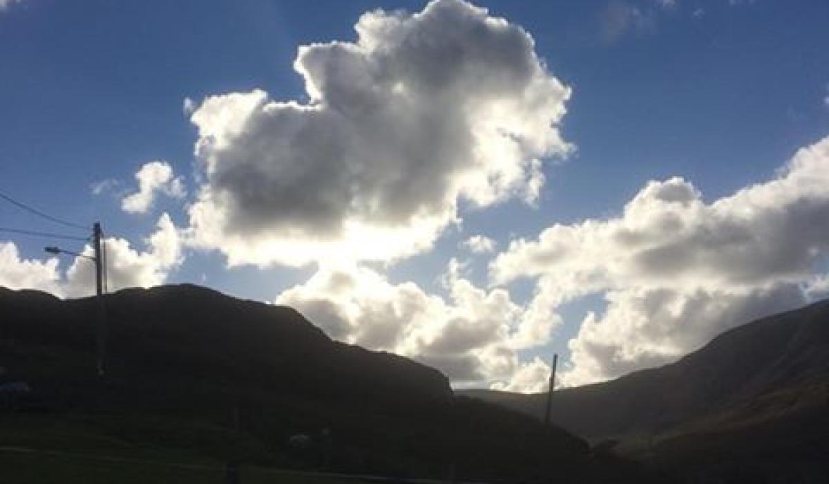 Louth Weather: Dry with mix of cloud and sunshine - Louth Live