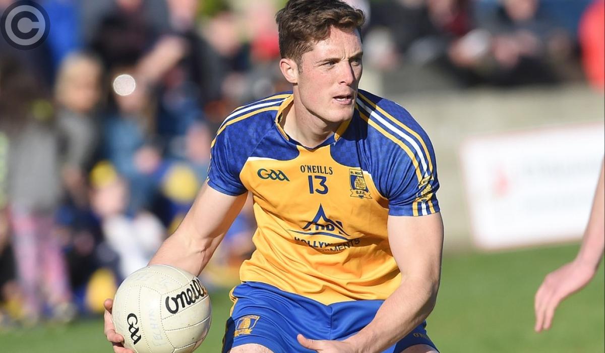Declan Byrne was St. Mochtas' inspiration as they ended 37-year wait on ...