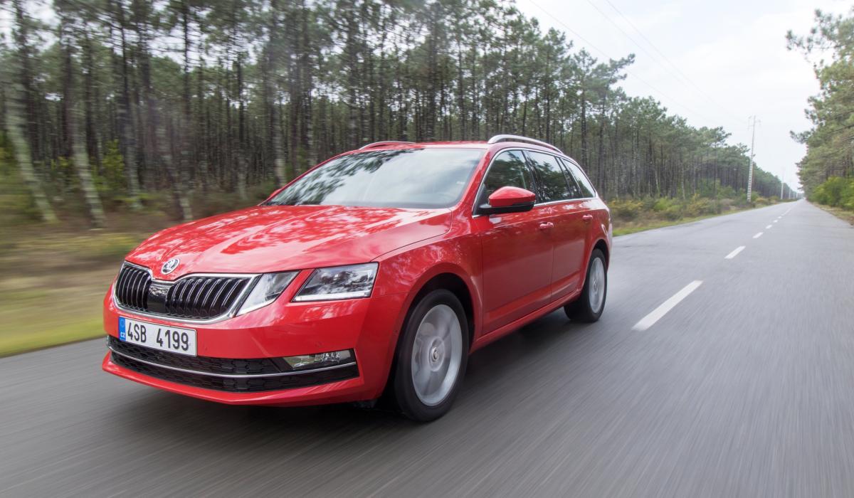 Skoda RS Combi comes with great choice of engine types - Louth Live