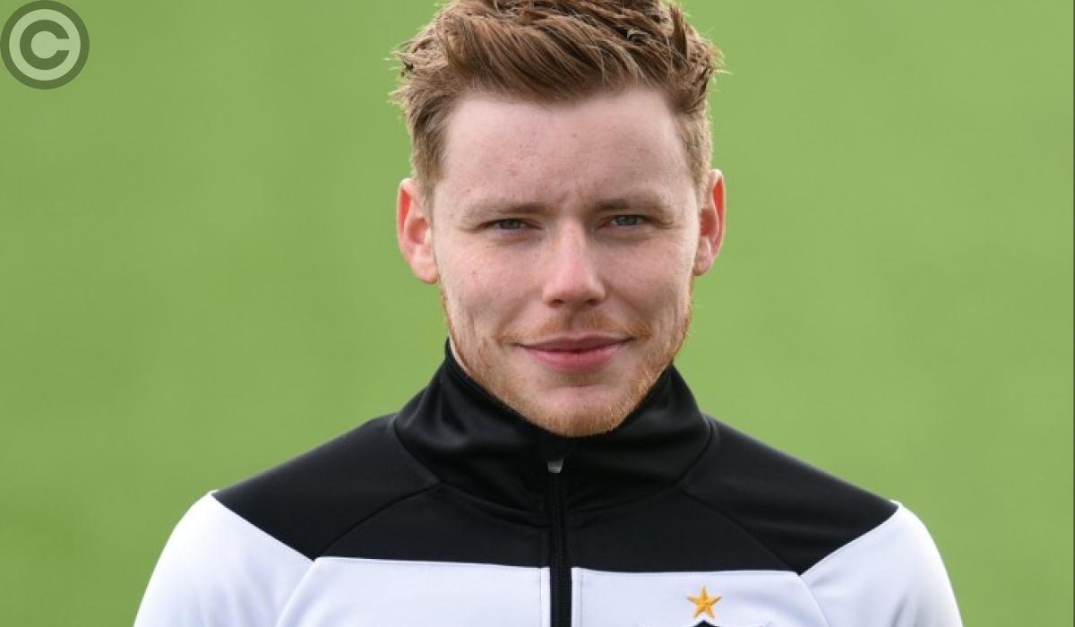 Dundalk FC's Sam Rice begins his quest for a double-double in Sunday's ...