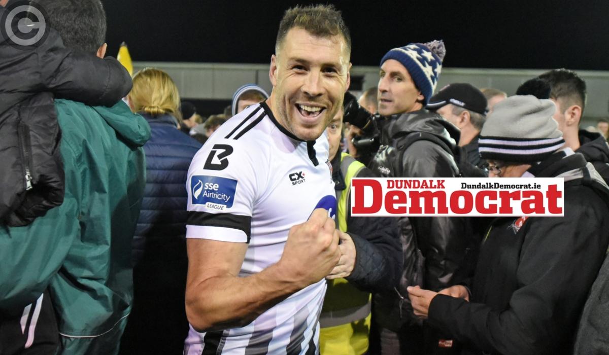 Hoban equals Bradley's goal return as Dundalk demolish Sligo at Oriel ...