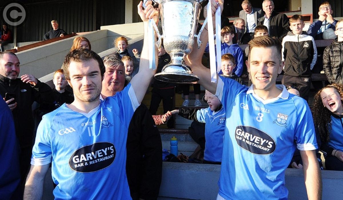 INSIDE TRACK | Carlow's Éire Óg yet to be beaten by Louth opposition ...