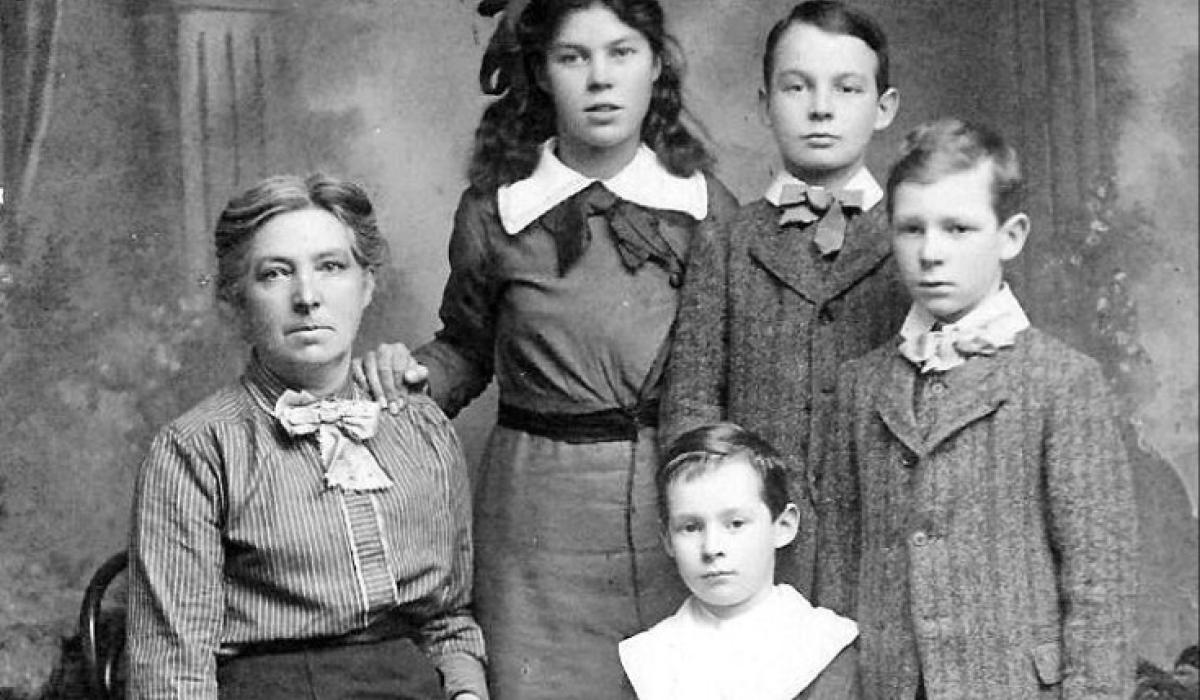 An 'outstanding tragedy' which befell a Dundalk family in October 1918 ...