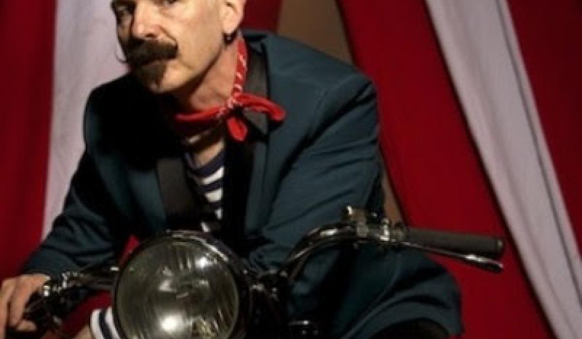 Jerry Fish brings live show to Dundalk Gaol this Saturday - Louth Live