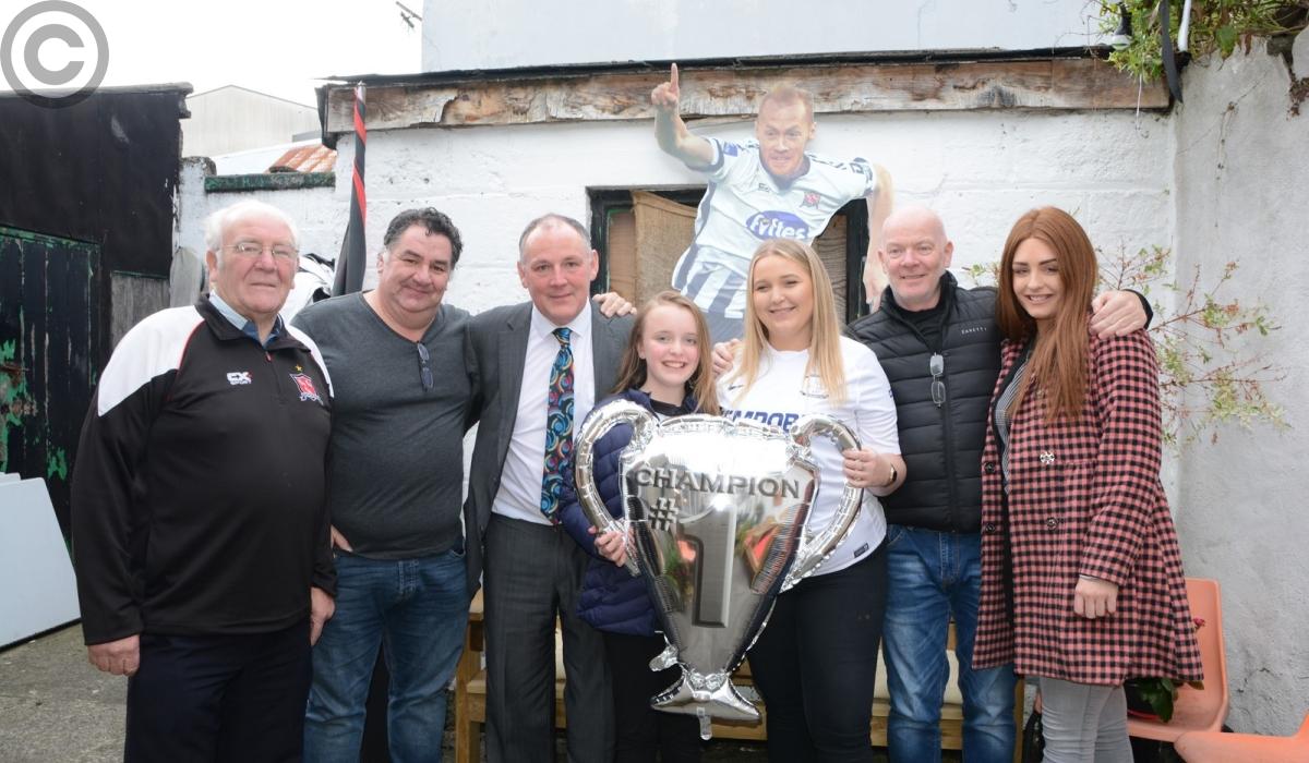 COFFEE TIME INTERVIEW | So, how are Stevey McMullan, Gerrys King and ...