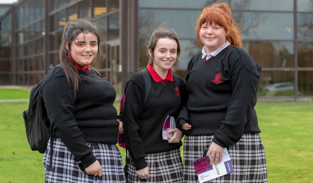 Dundalk IT attracts over 2,000 people to Open Days - Louth Live