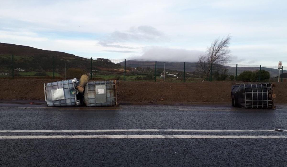 Second incident of diesel sludge dumping in north Louth discovered ...