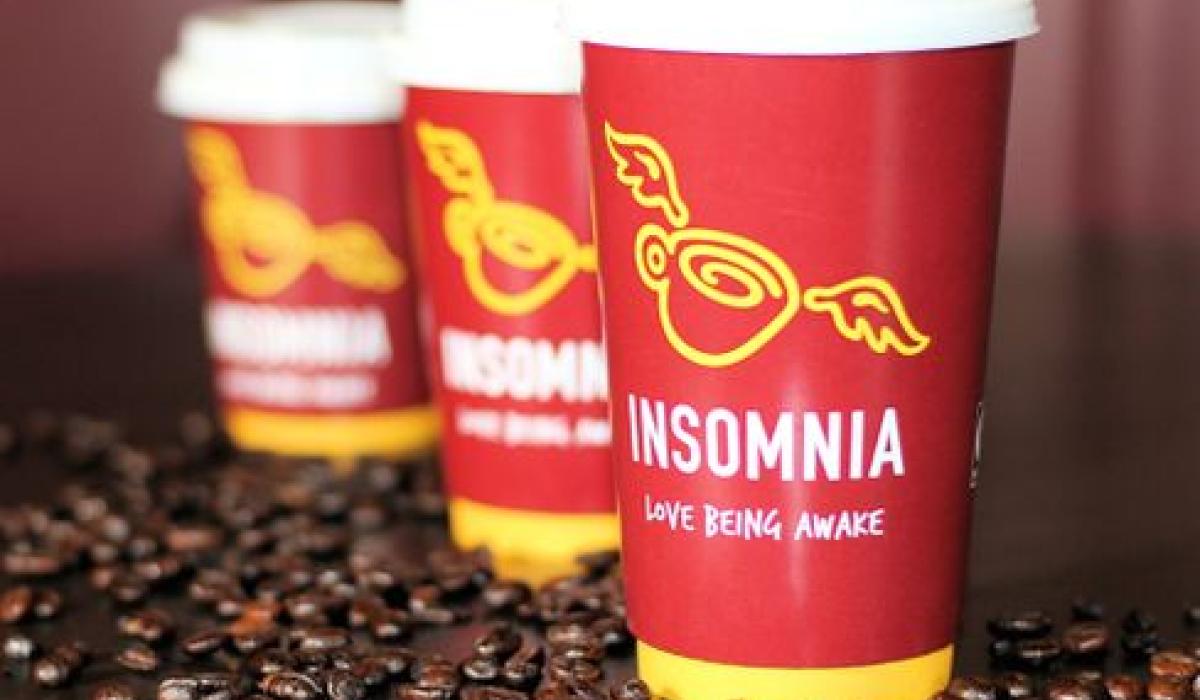 Insomnia coffee shop to open in Dundalk tomorrow - Louth Live