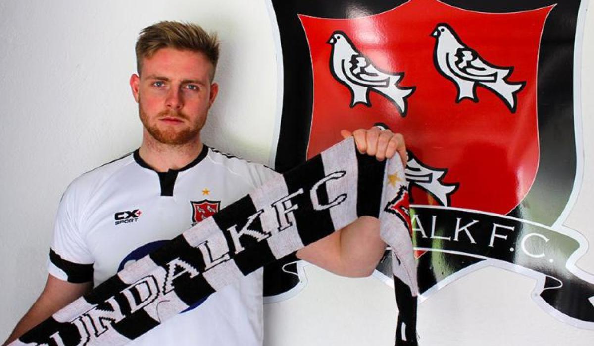 Dundalk FC confirm departure of Sam Byrne - Louth Live