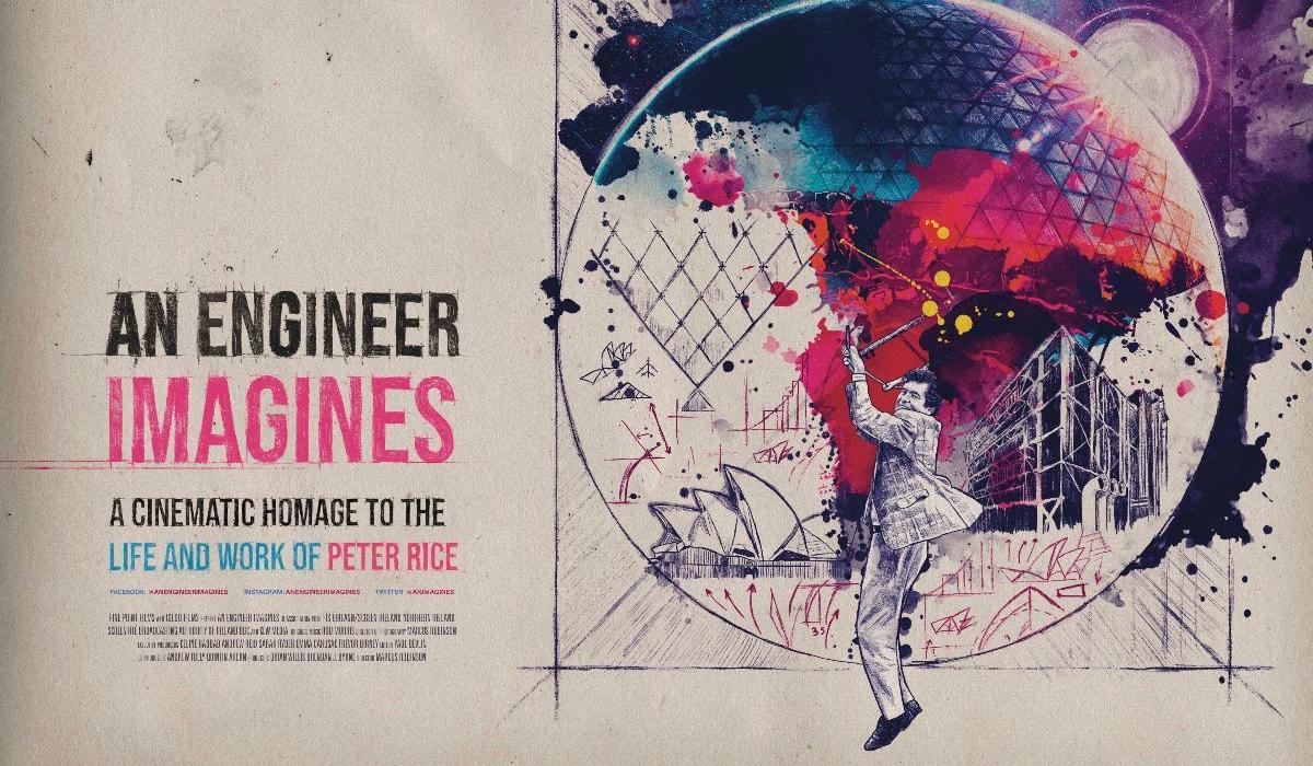 Film on Dundalk engineer Peter Rice hits Irish cinemas - Louth Live