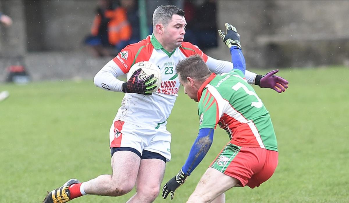 KEVIN MULLEN SHIELD QFs | Glen Emmets overcome Mals; Seans too strong ...