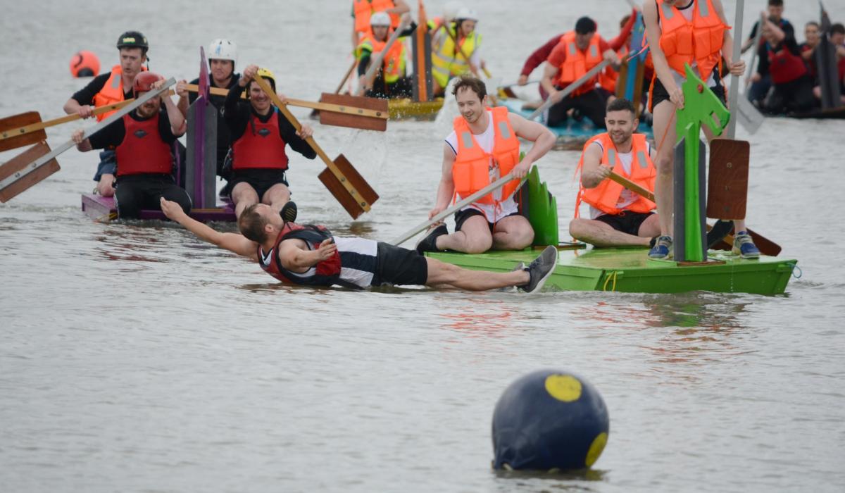 The Blackrock Raft Race is back this year - Louth Live