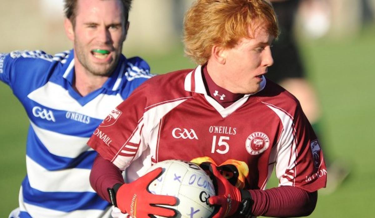 Cian Doyle's hat-trick helps O'Connell's to derby win against St ...