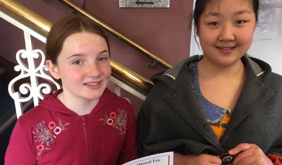 Young Louth musicians bring home awards from Newry Feis - Louth Live