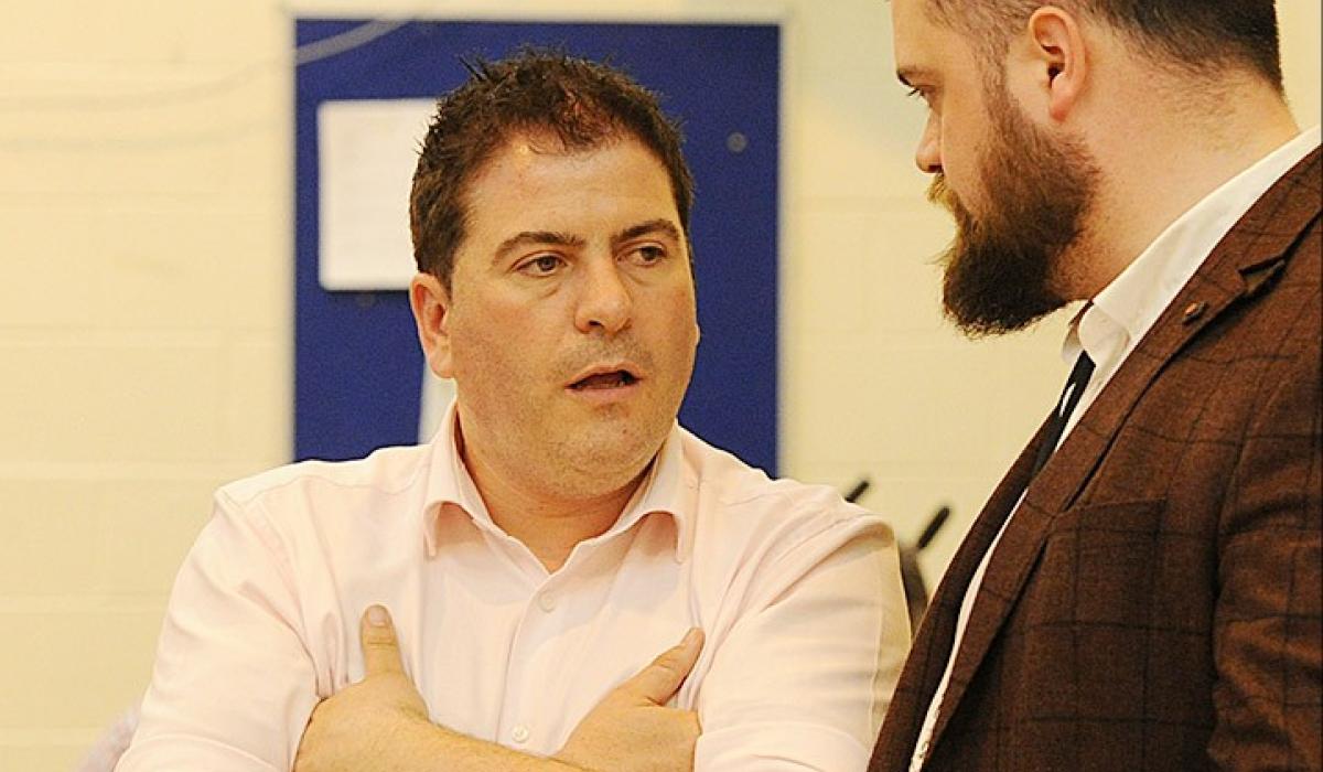 Dundalk South Cllr Liam Reilly vows to work together with other parties ...