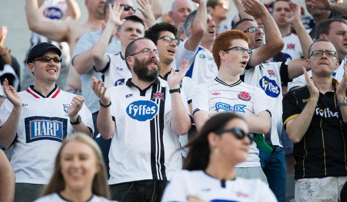 FANZONE | Ruairí Murphy names his all-time Dundalk FC XI, predicts the ...