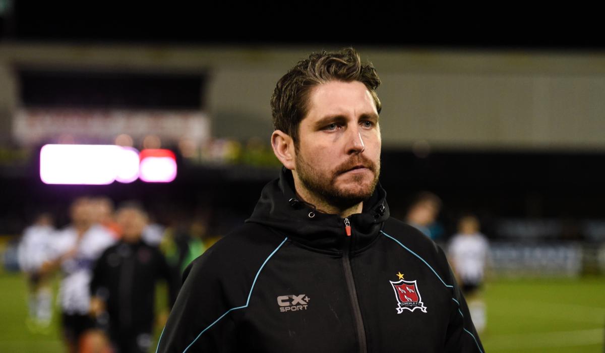 Dundalk FC reject Coleraine's approach for assistant boss Higgins ...