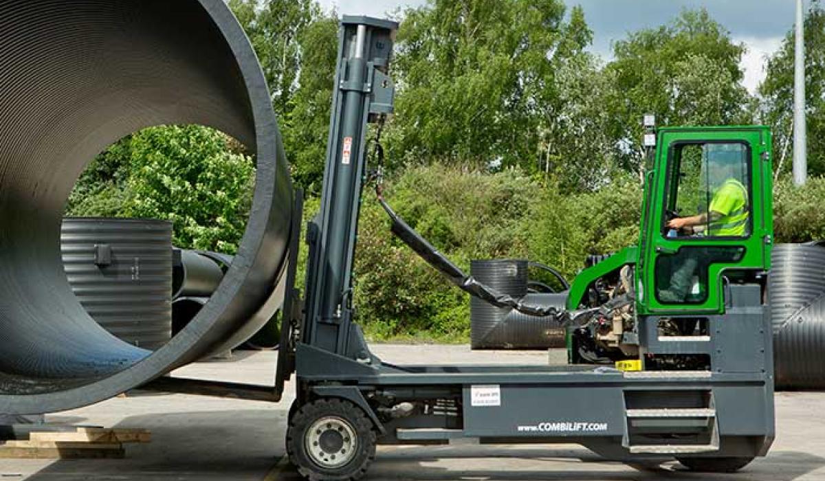 Combilift in Monaghan have vacancies for a number of roles - Louth Live