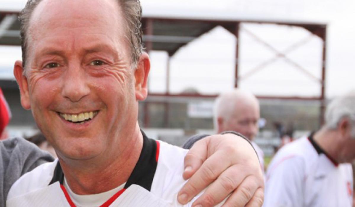 Dundalk FC legend Jimmy Dainty passes away - Louth Live