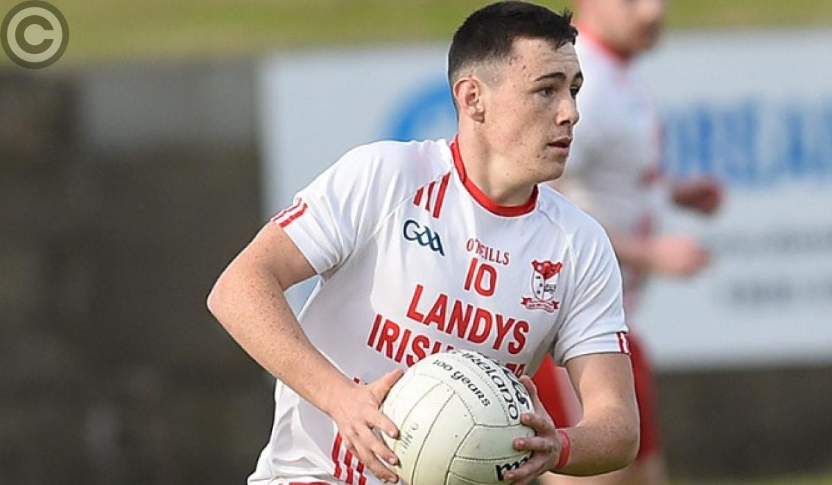 Six-goal Mitchel's blitz Annaghminnon to kickstart JFC campaign - Louth ...
