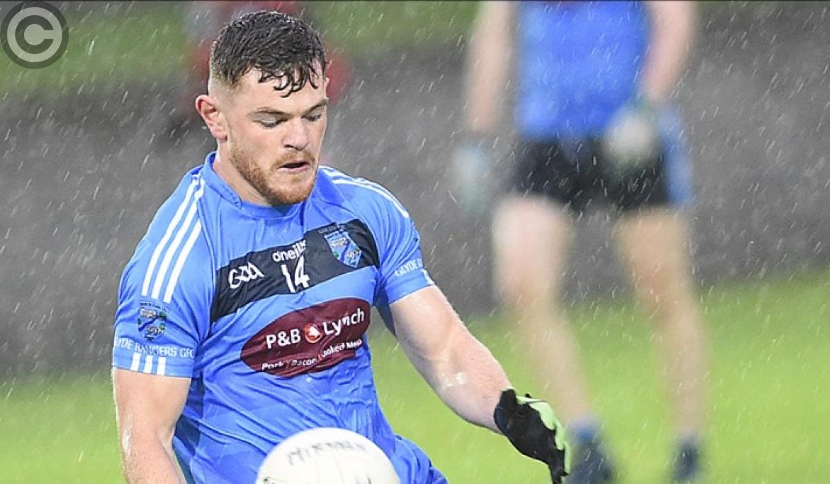 Clinical Glyde continue 100 percent start to JFC against Annaghminnon ...