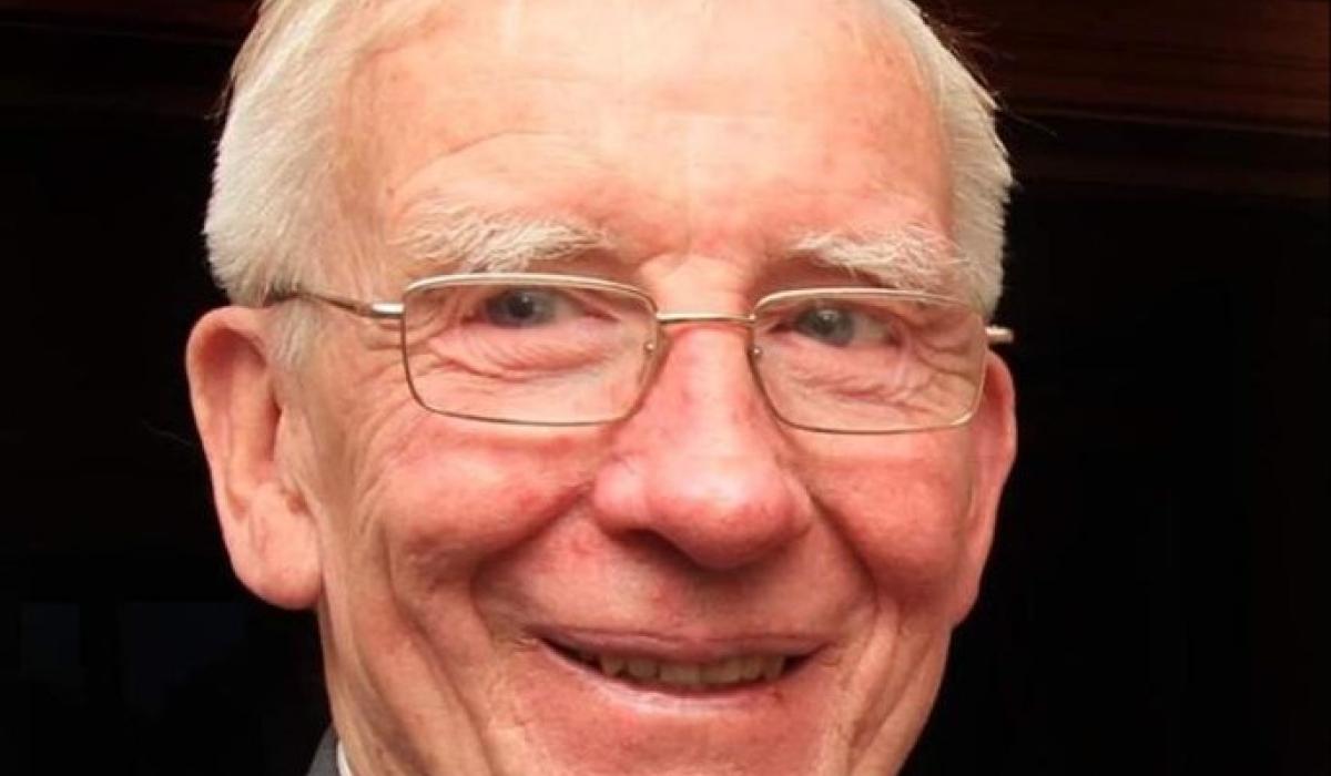 RIP: Tributes paid to 'gentleman' Gerry Reenan - Louth Live