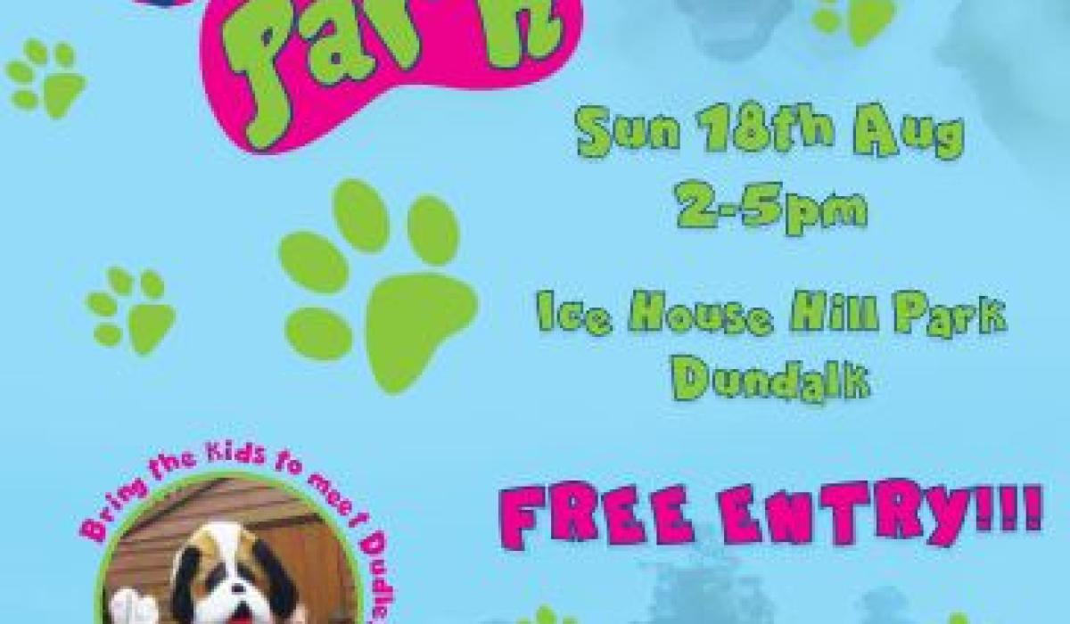 Dundalk Dog Rescue to host Paws in the Park this month - Louth Live