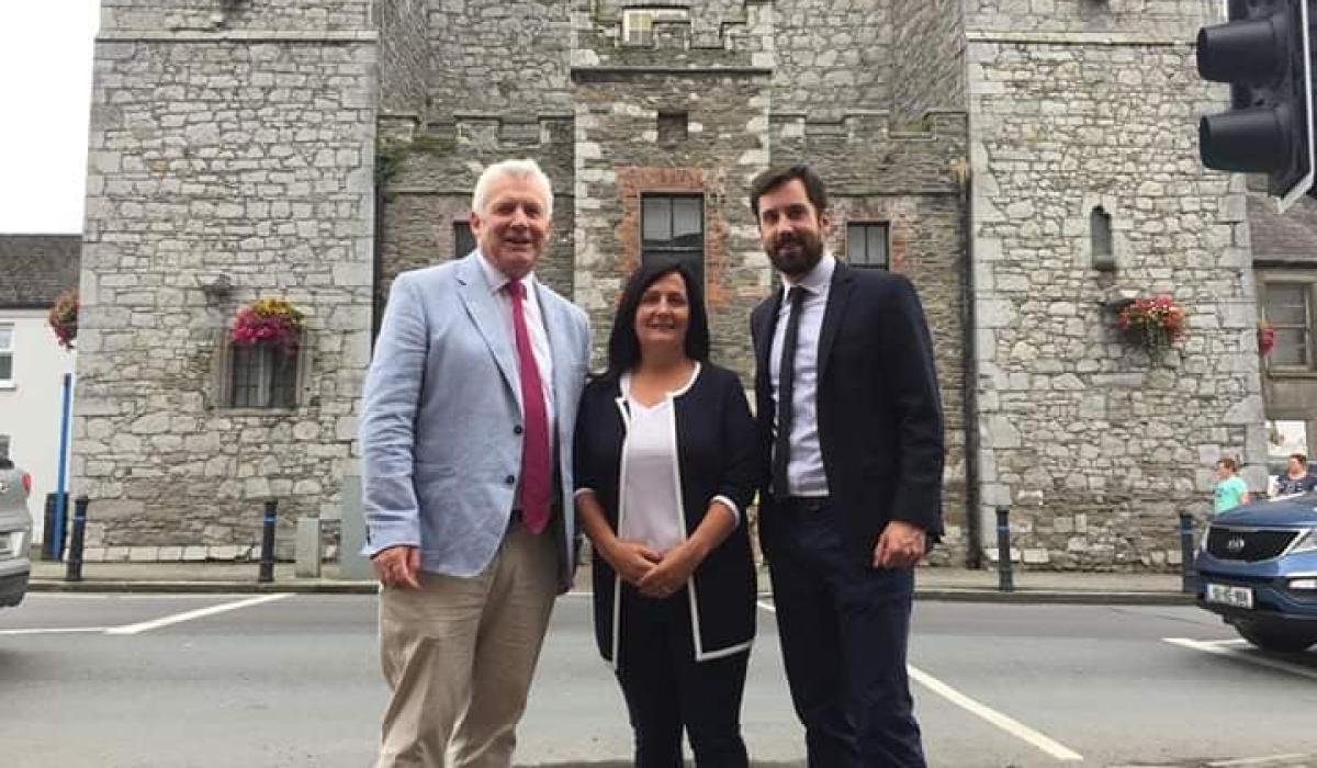 Works on Ardee Castle to cause traffic disruption on August 31 - Louth Live