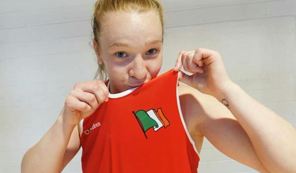 Dundalk boxer Amy Broadhurst guaranteed at least bronze in European ...