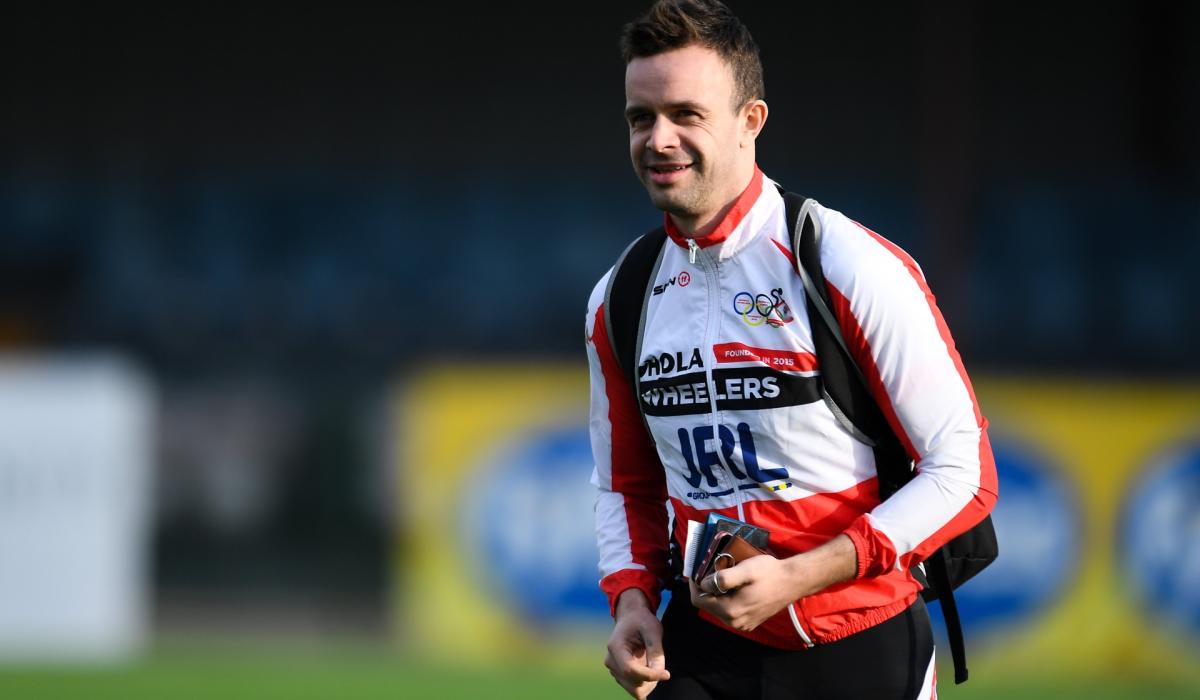 'Whoever plays, we’ll be ready to rock' - Dundalk FC's fit again Benson ...