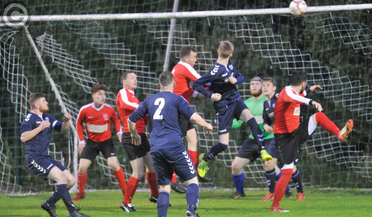 PICTURES & REPORT | Square United defeat Ardee Celtic in Deeside derby ...
