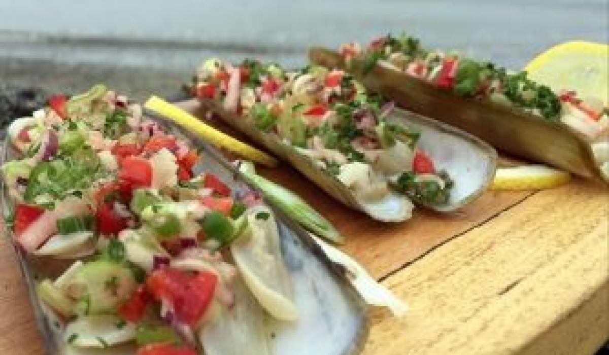 Free razor clams for visitors to North Louth food fest this weekend ...