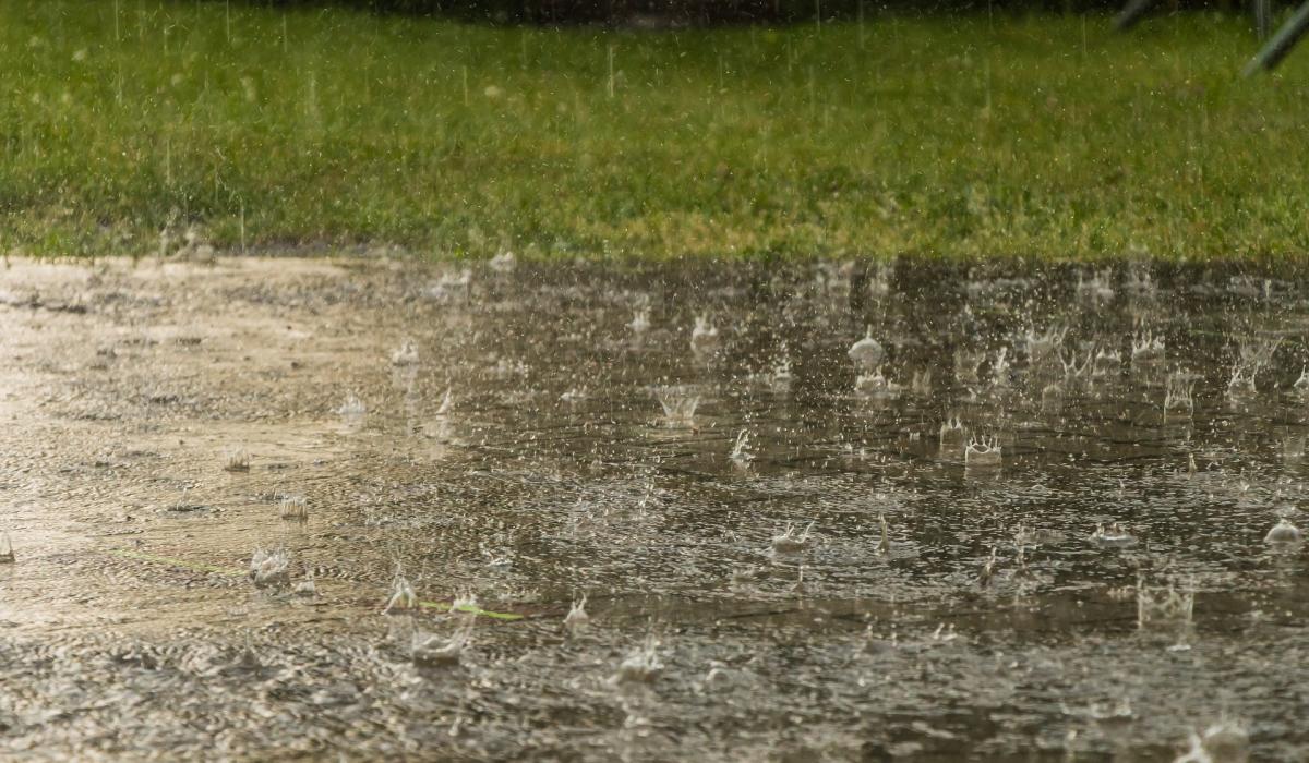 Louth Weather: Heavy showers with chance of hail - Louth Live