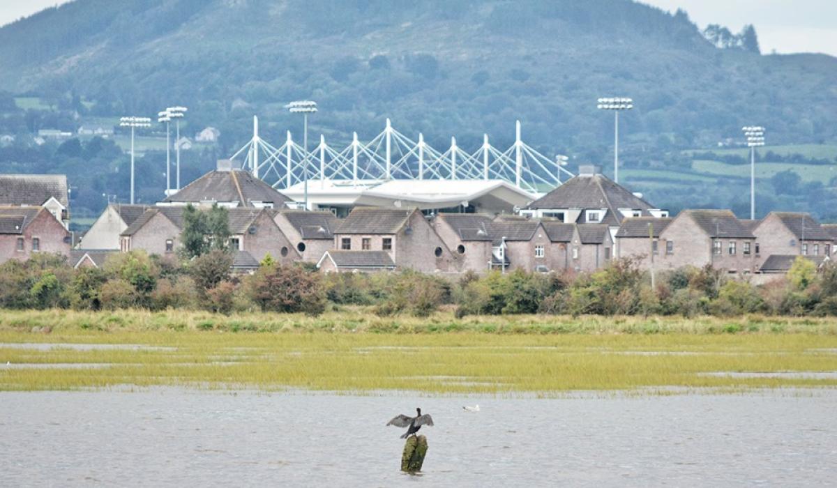 PHOTOS: Unique pictures of Dundalk from a different point of view ...