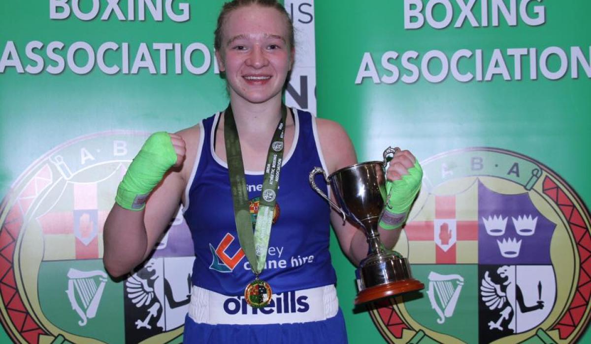 Dundalk boxer Broadhurst surges into World Elites quarter final in ...