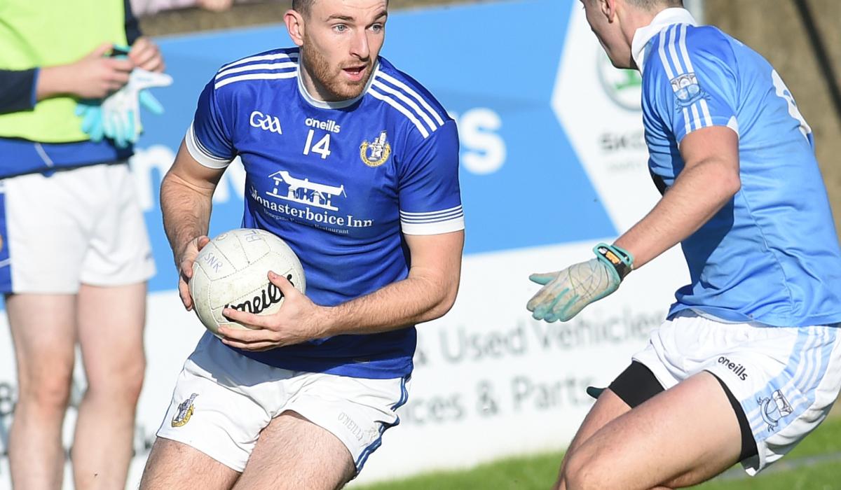 Sam Mulroy the star attraction as Naomh Mairtin prove too good for ...