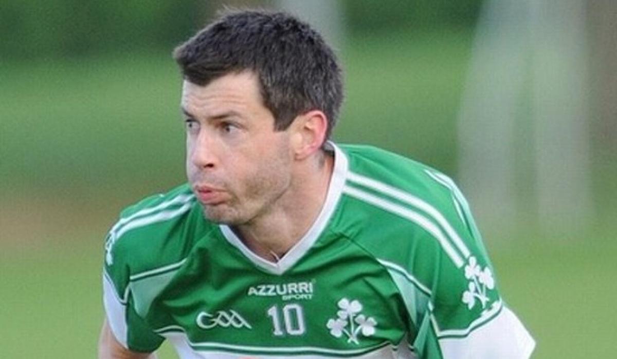 St. Patrick's to name Lordship stand after the late Eamon Carroll ...