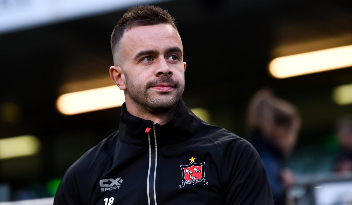 Benson signs for Dundalk FC's Airtricity League rivals - Louth Live